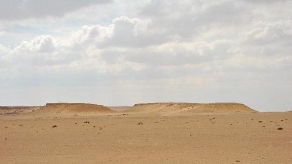 Egypt - El Alamein Battlefield Tour - Western Desert Battlefield Tours