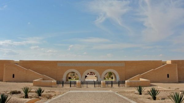 Egypt - El Alamein Battlefield Tour - Western Desert Battlefield Tours